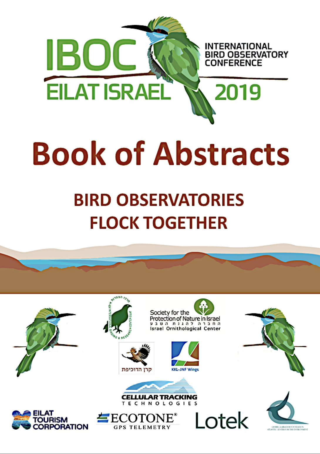 IBOC Cover Page - Quebec-Labrador Foundation